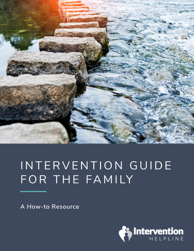 Intervention Guide for the Family - Intervention Helpline