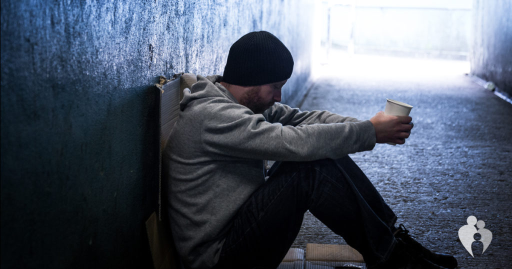 Homelessness And Alcoholism – A Double Stigma